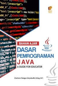 Bahan Ajar Dasar Pemrograman Java: A Guide for Educator