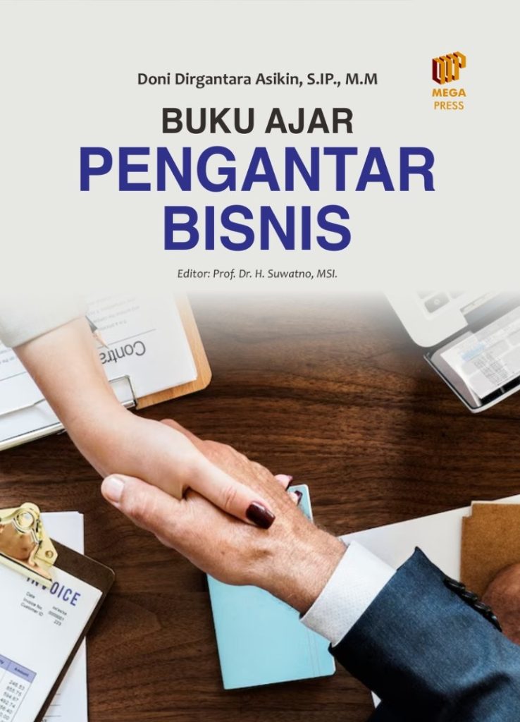 Buku Ajar Pengantar Bisnis